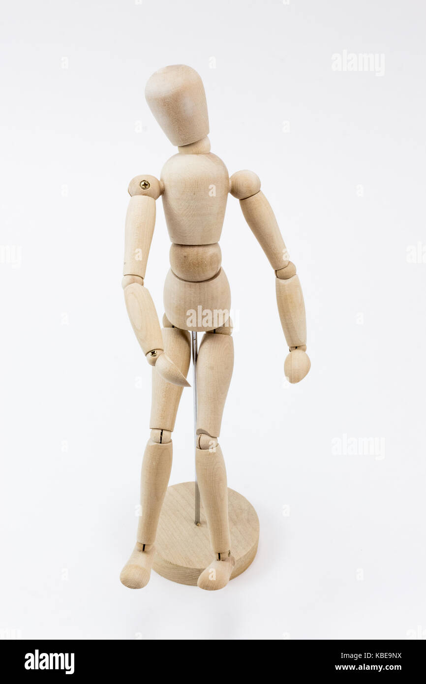 Standing male figure artist hi-res stock photography and images - Alamy