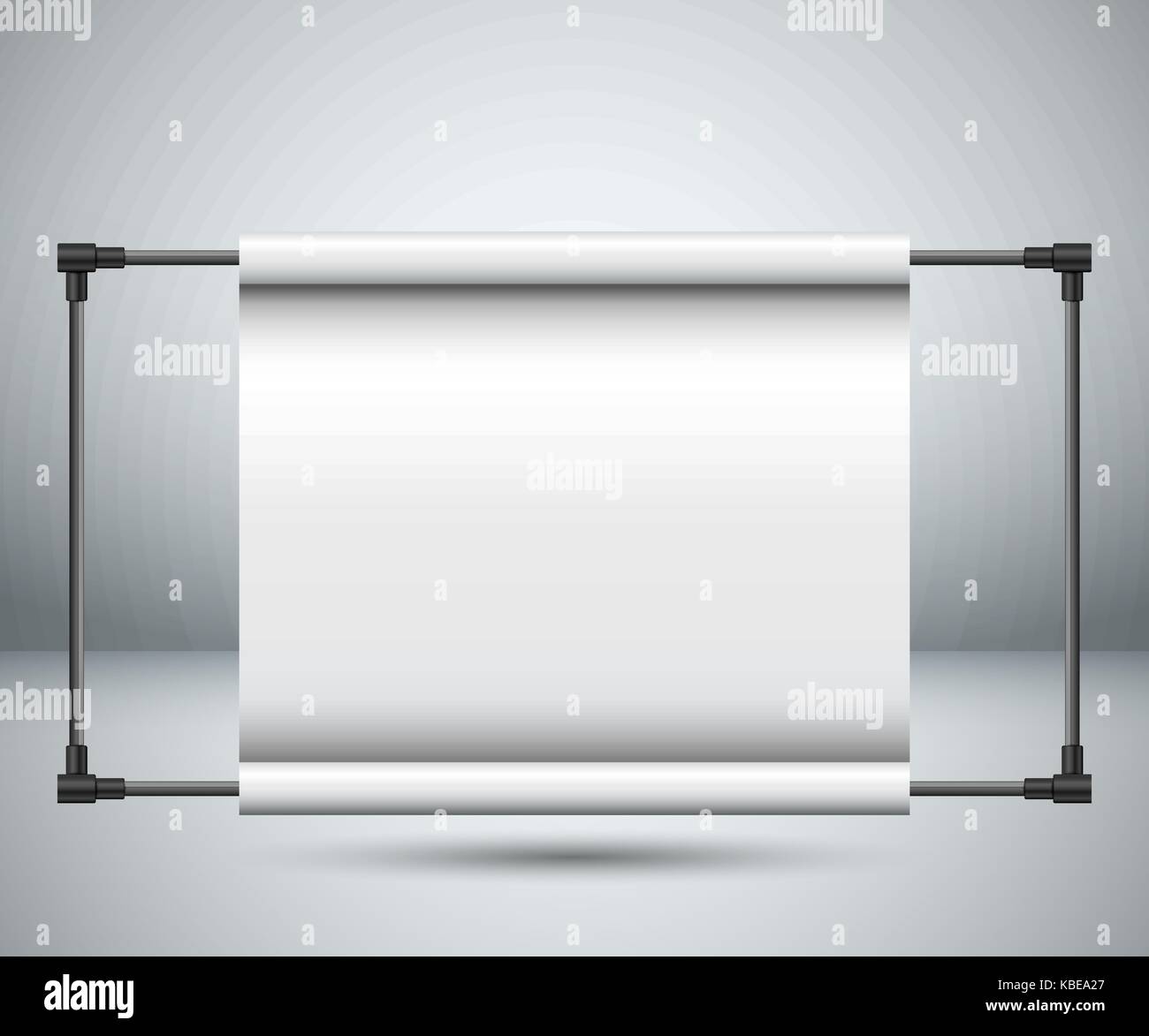 Sheet banner retro hi-res stock photography and images - Alamy