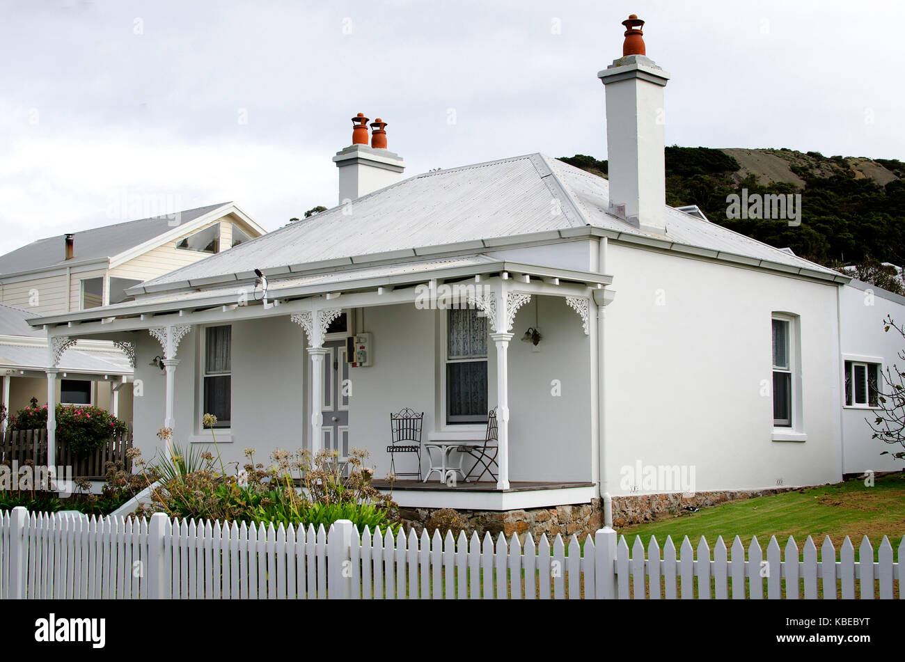 Victorian Style Cottage High Resolution Stock Photography and Images ...