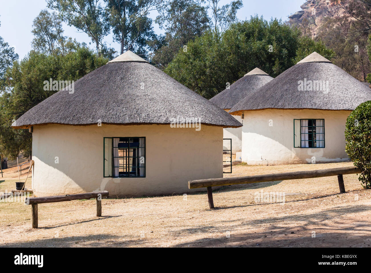 Thatched Roof Designs