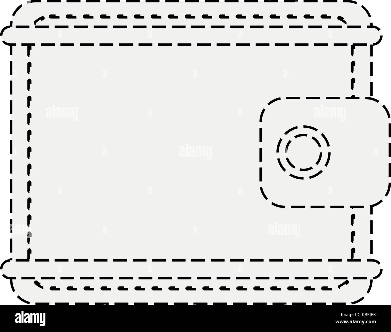 Money coming out pocket Stock Vector Images - Alamy