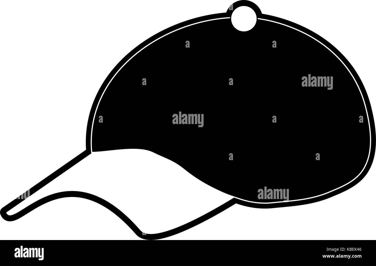 sports cap icon image Stock Vector Image & Art - Alamy