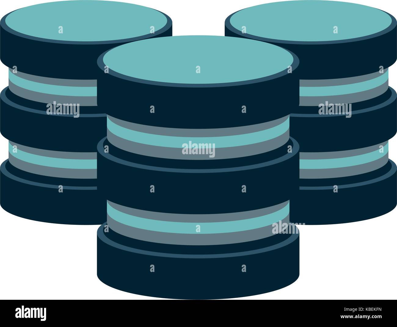 Data center image Stock Vector Images - Alamy
