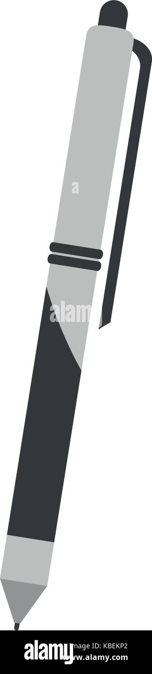 retractable pen icon image Stock Vector Image & Art - Alamy