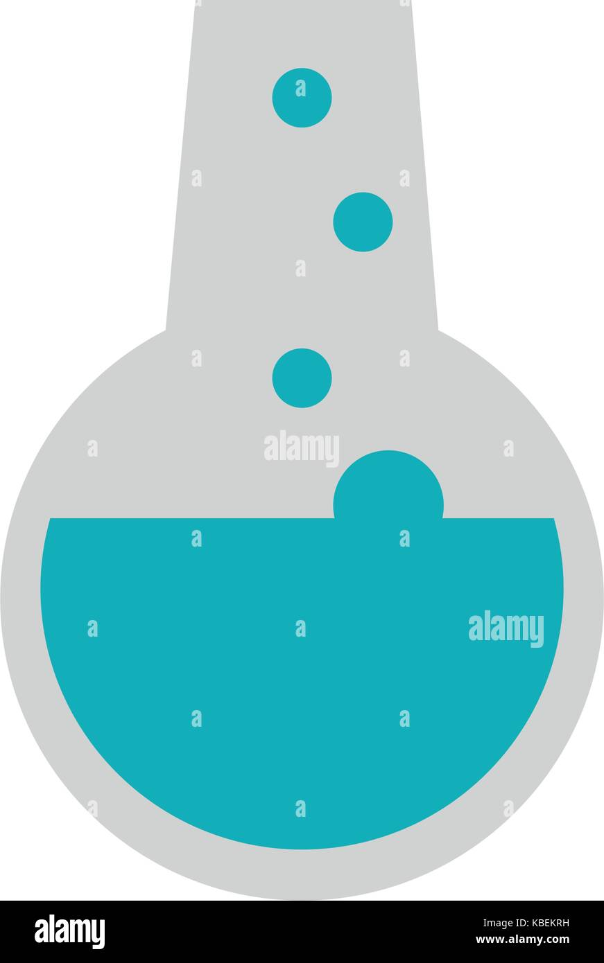 round bottom flask icon image Stock Vector Image & Art - Alamy