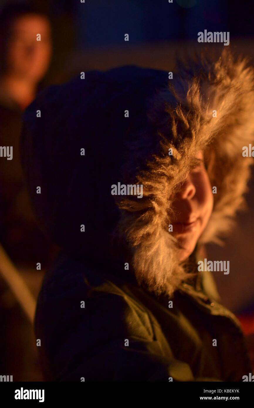 Its Cold out here Stock Photo - Alamy