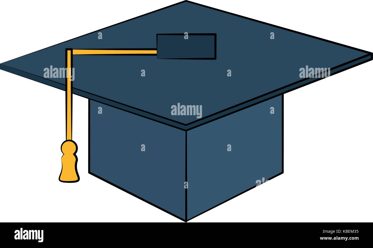 graduation cap icon image Stock Vector Image & Art - Alamy