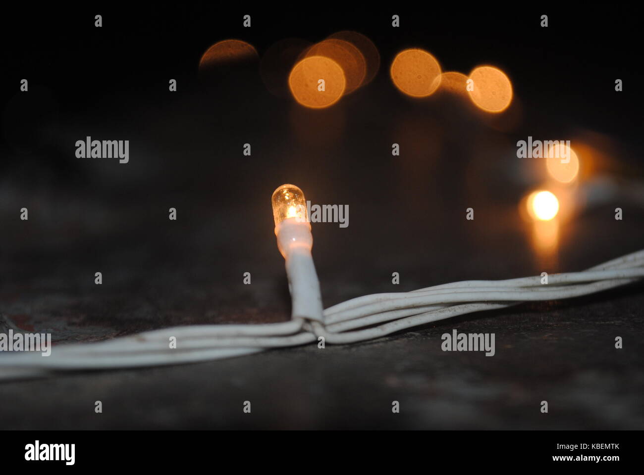 Random lights hi-res stock photography and images - Alamy