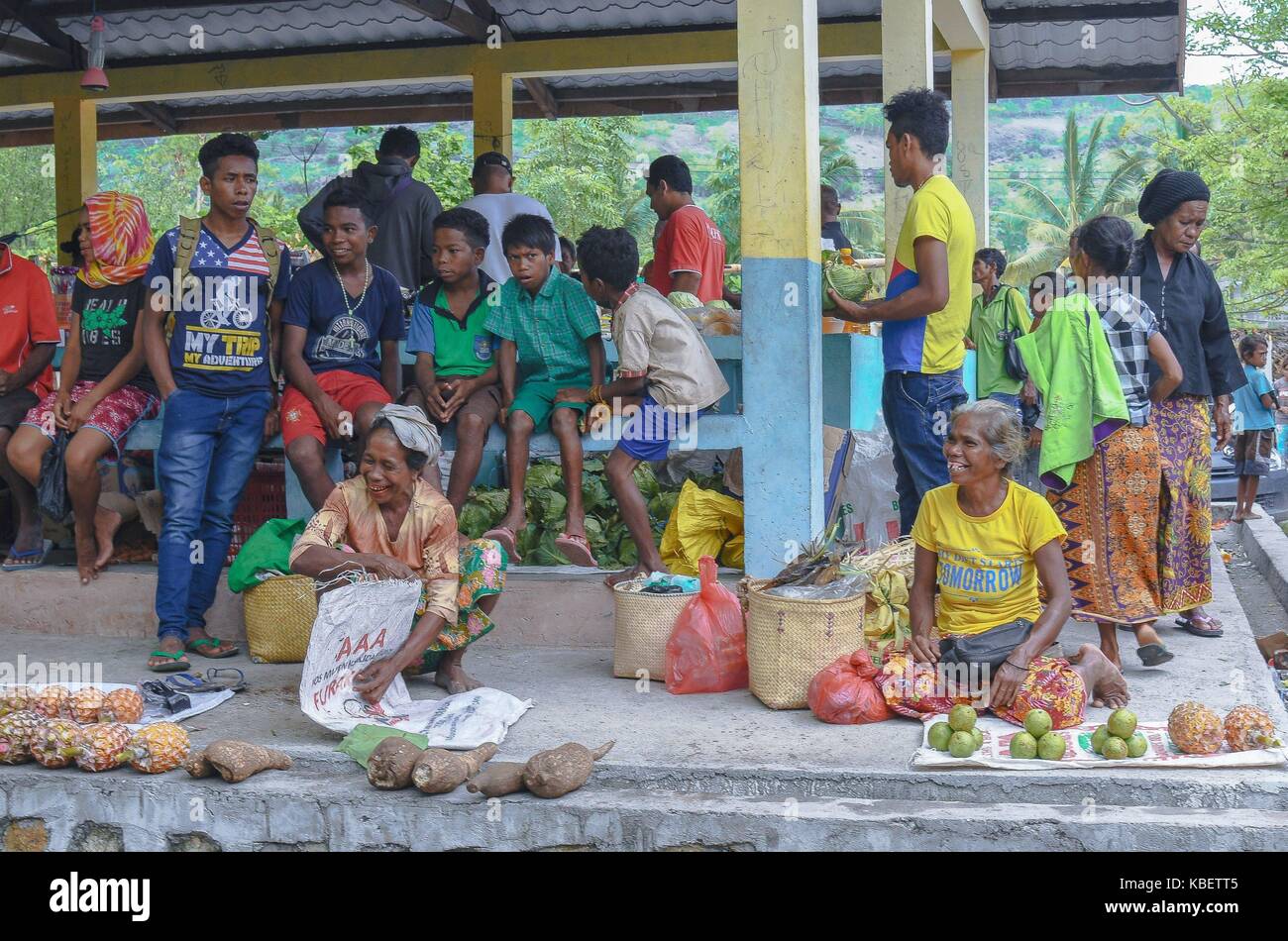 Atauro island hi-res stock photography and images - Alamy