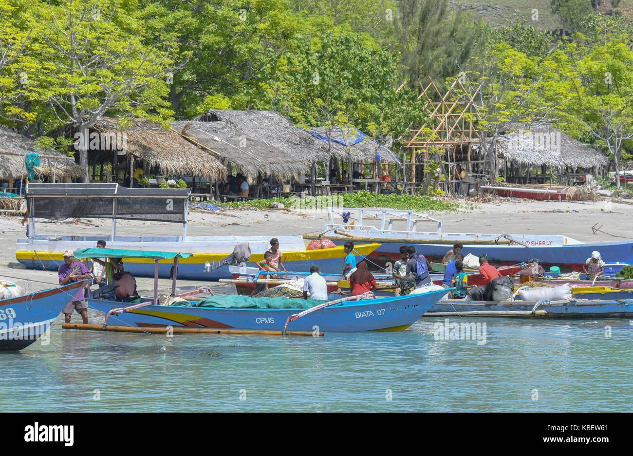 Atauro island hi-res stock photography and images - Alamy
