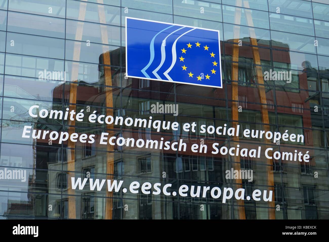Belgium: The European Economic and Social Committee (EESC). The EESC is ...