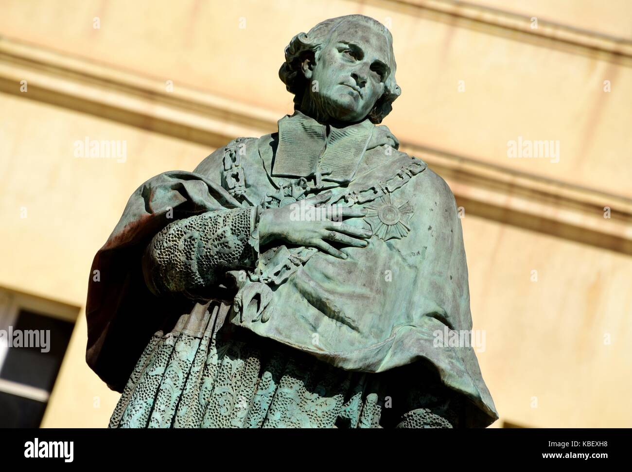 Fesch cardinal High Resolution Stock Photography and Images - Alamy