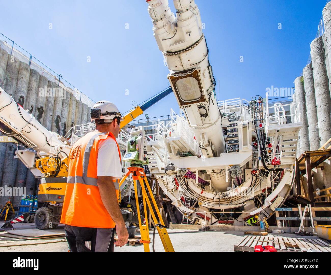 120 meters of transport hi-res stock photography and images - Alamy