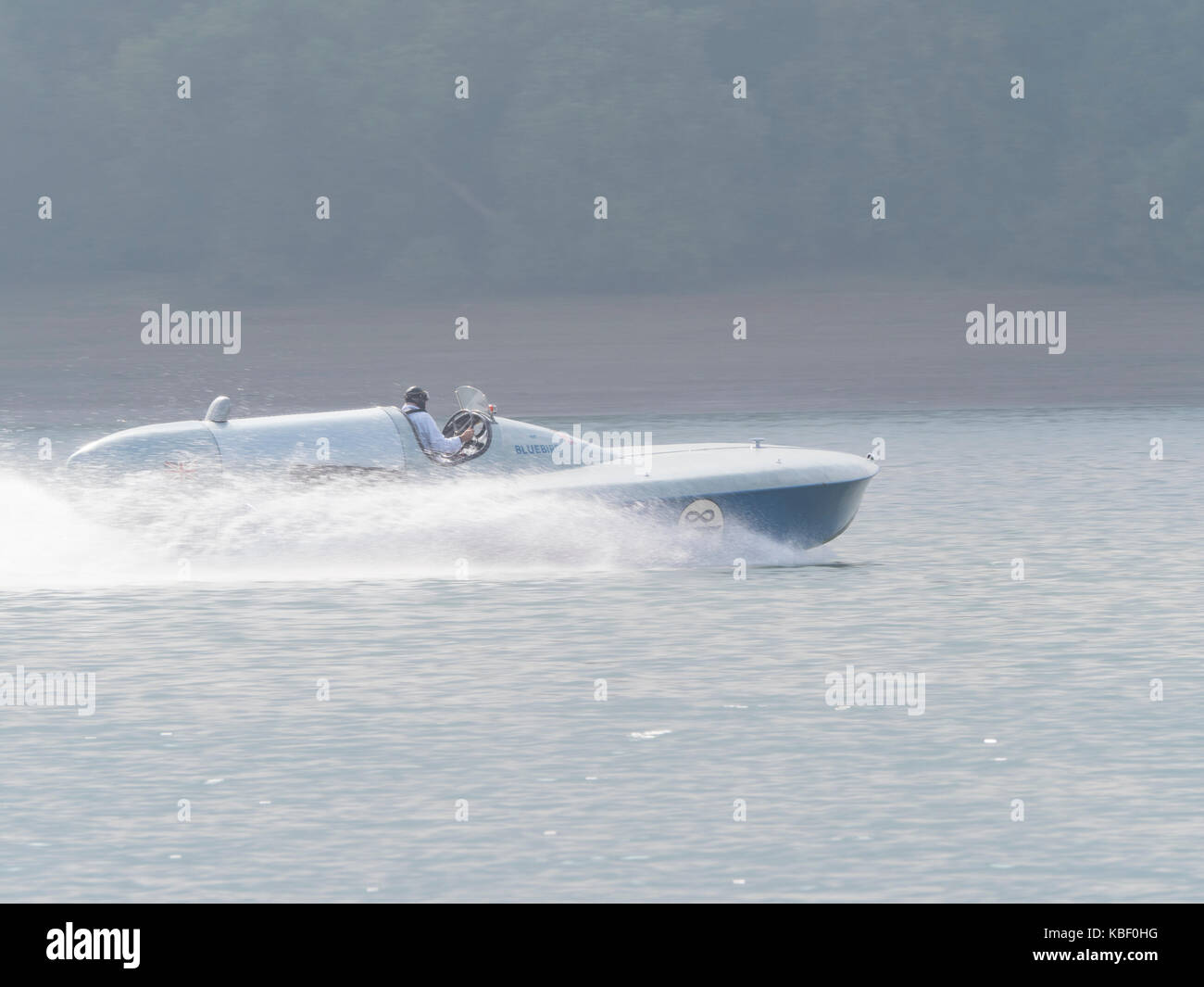 Malcolm campbell bluebird k3 hi-res stock photography and images - Alamy