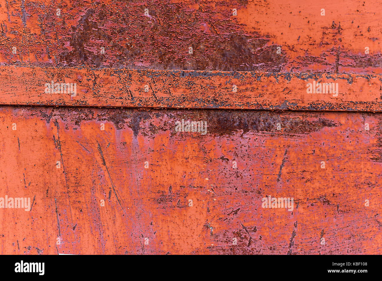 The texture of the metal doors Stock Photo - Alamy