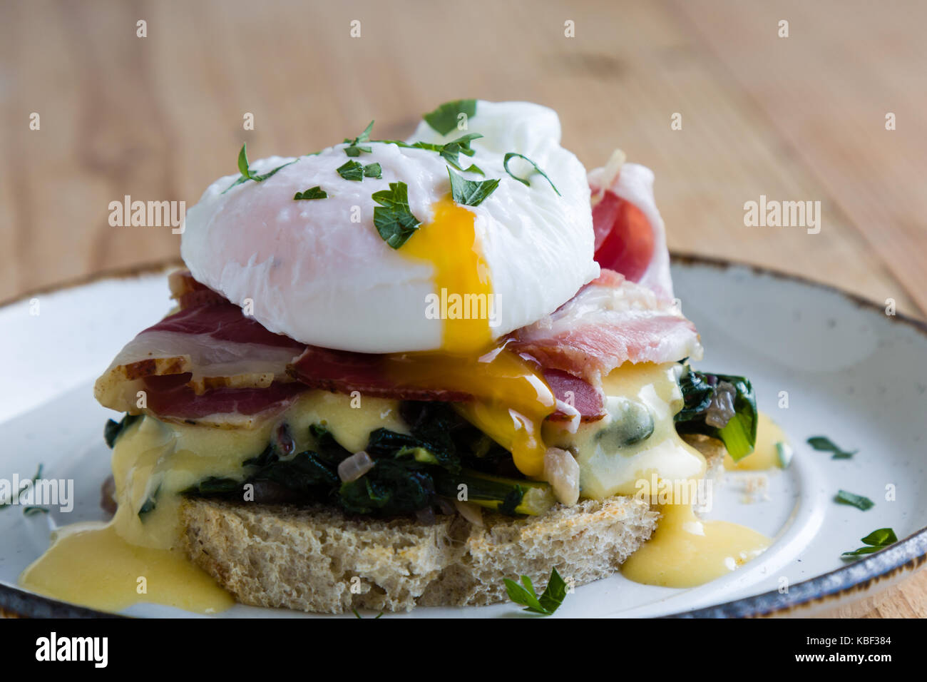 Eggs Benedict Stock Photos & Eggs Benedict Stock Images - Alamy