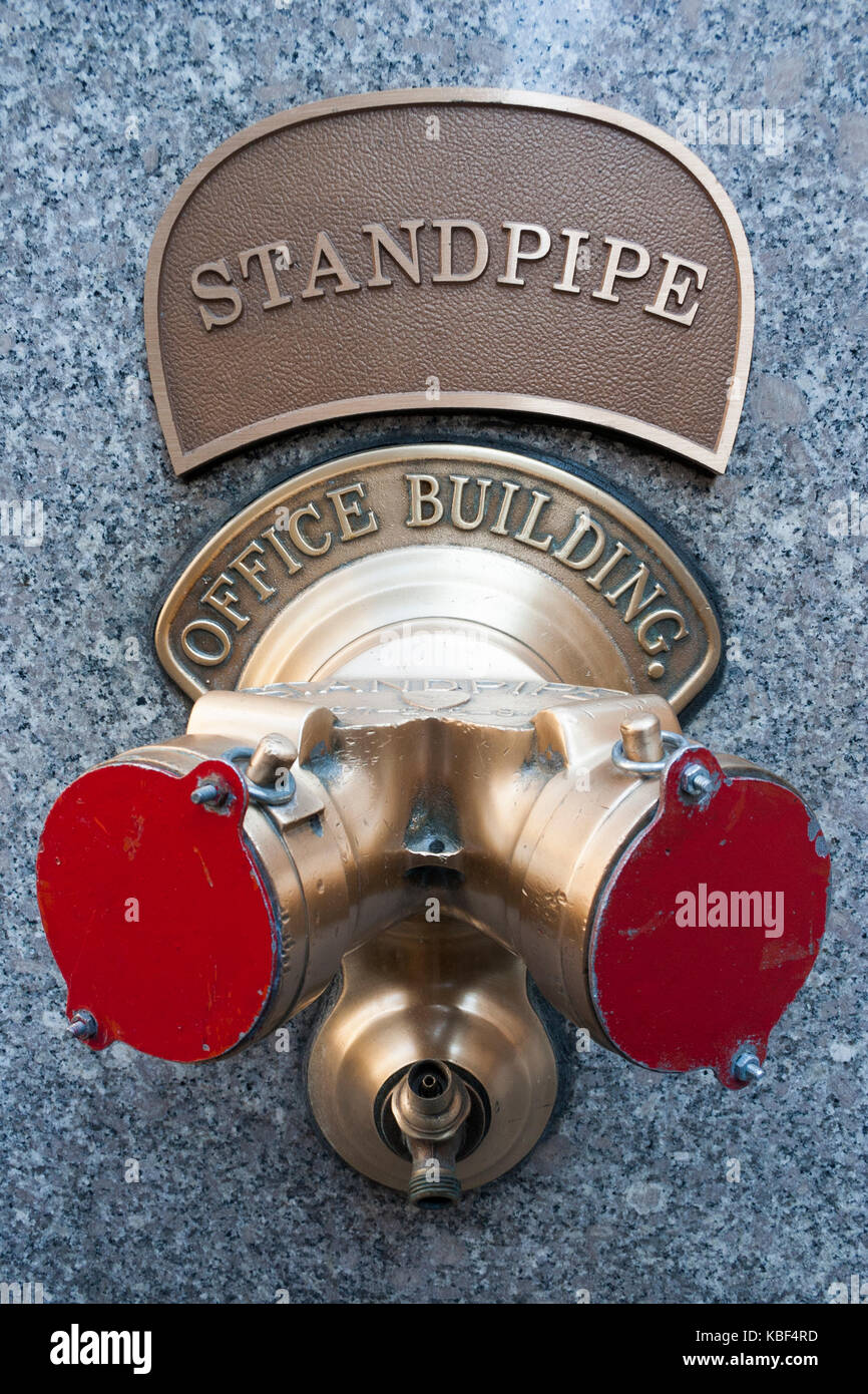 Fire hydrant standpipe hi-res stock photography and images - Alamy