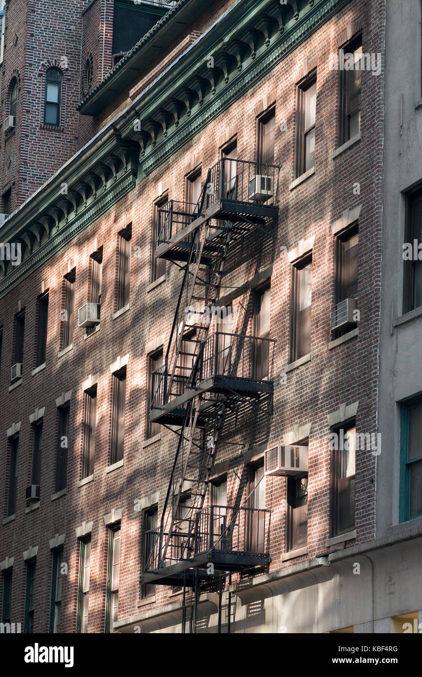 Manhattan fire hi-res stock photography and images - Alamy