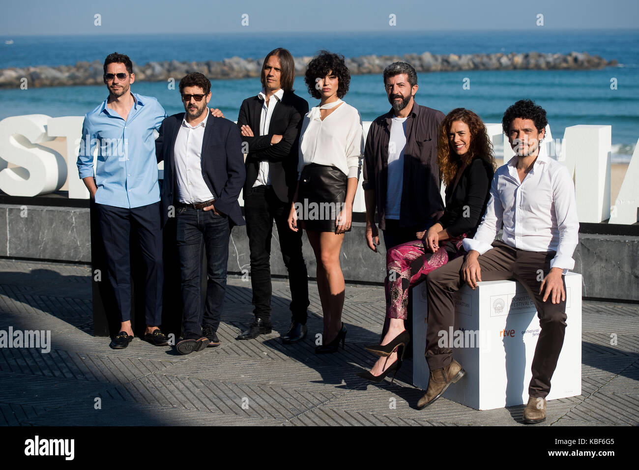 Alberto Rodriguez, Rafael Cobos, Pablo Molinero, Patricia Lopez Arnaiz ...