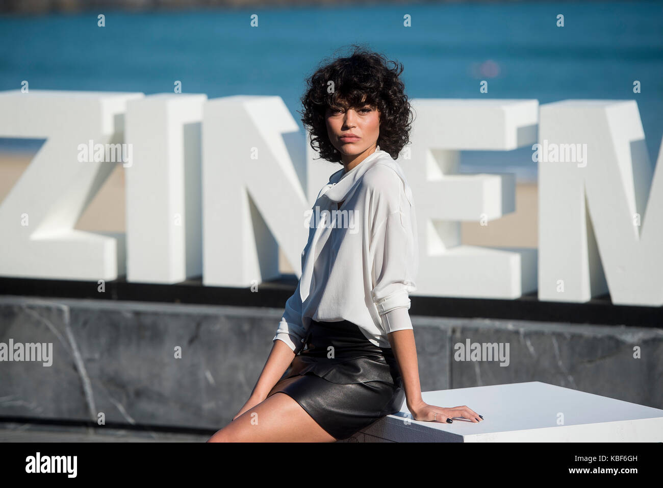 Cecilia gomez hi-res stock photography and images - Alamy