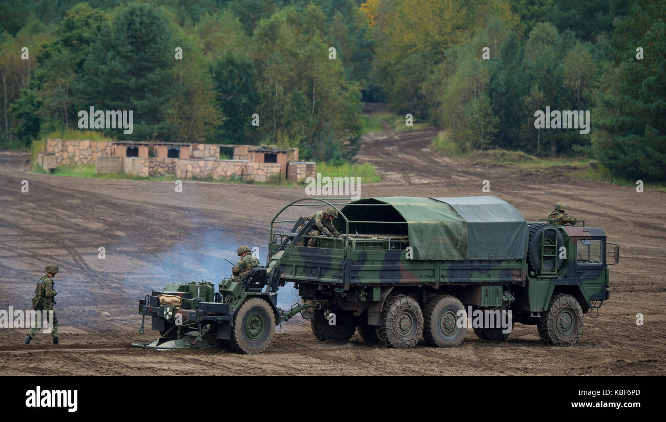 Landmine field hi-res stock photography and images - Alamy