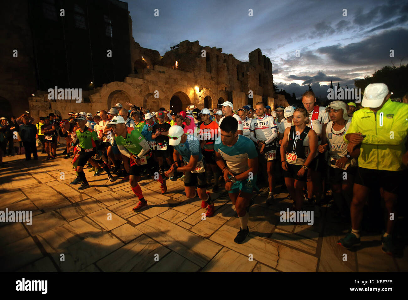 Spartathlon hi-res stock photography and images - Alamy