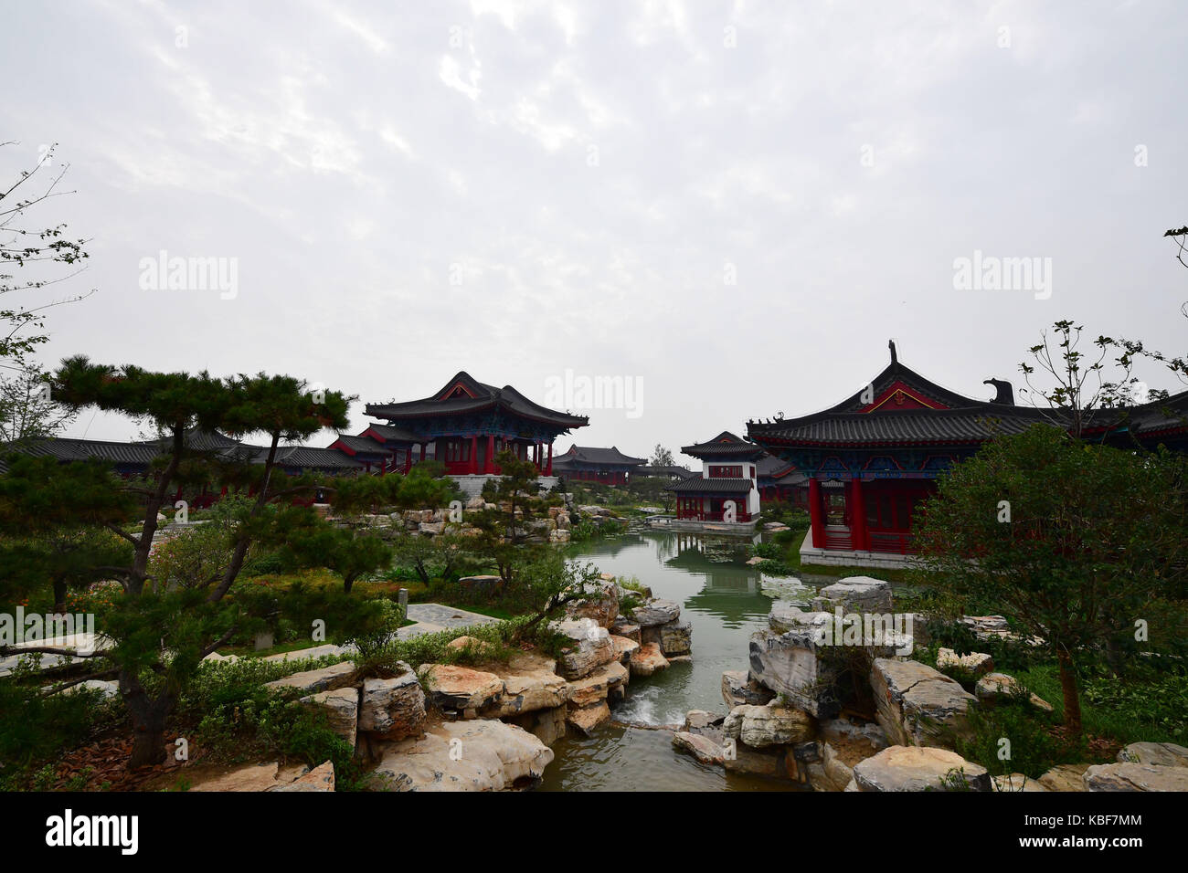 Zhengzhou, China's Henan Province. 29th Sep, 2017. Photo taken on Sept ...