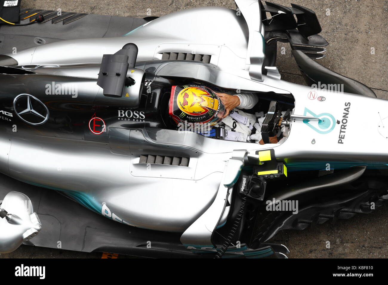 Sepang, Malaysia. 29th Sep, 2017. Motorsports: FIA Formula One World ...