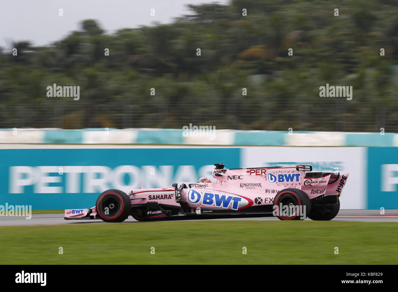 Sepang, Malaysia. 29th Sep, 2017. Motorsports: FIA Formula One World ...
