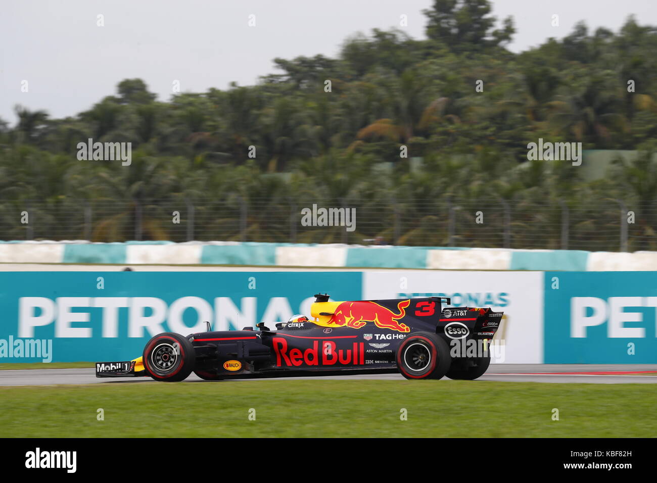 Sepang, Malaysia. 29th Sep, 2017. Motorsports: FIA Formula One World ...
