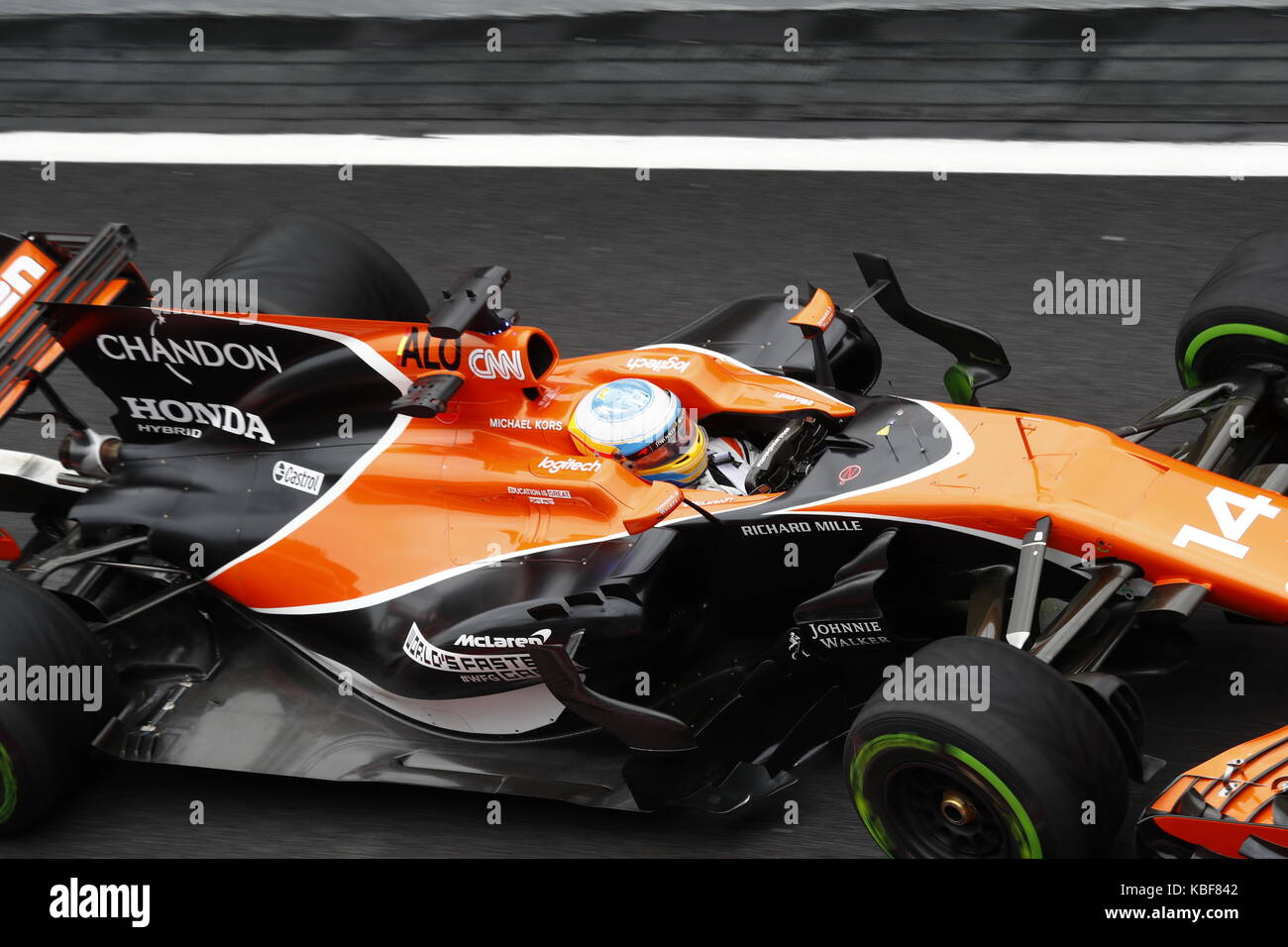 Sepang, Malaysia. 29th Sep, 2017. Motorsports: FIA Formula One World ...