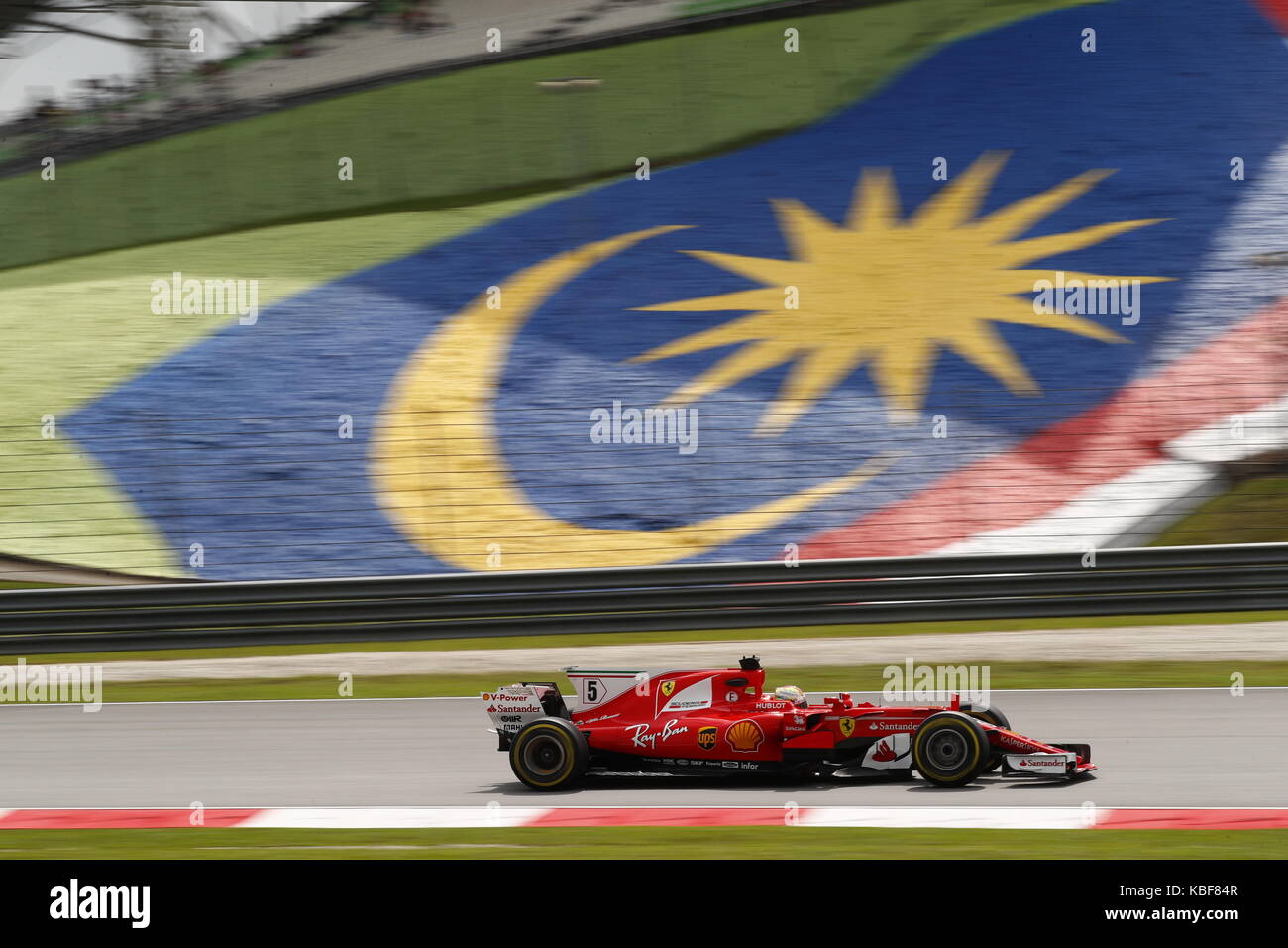 Sepang, Malaysia. 29th Sep, 2017. Motorsports: FIA Formula One World ...