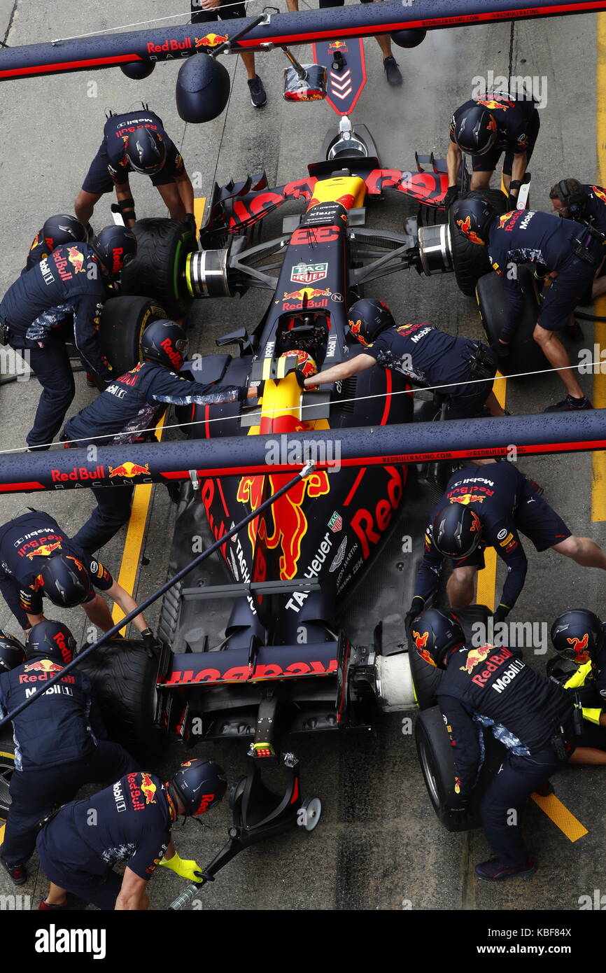 Sepang, Malaysia. 29th Sep, 2017. Motorsports: FIA Formula One World ...