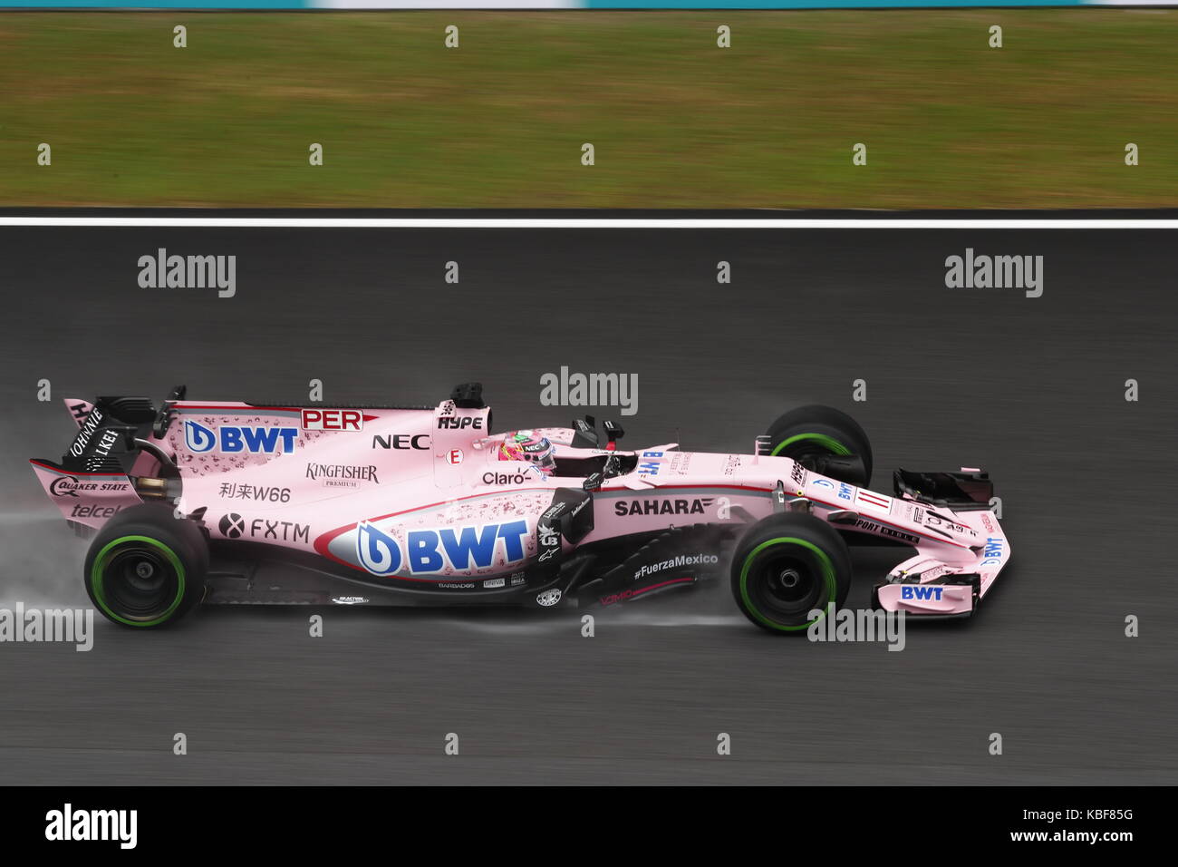 Sepang, Malaysia. 29th Sep, 2017. Motorsports: FIA Formula One World ...