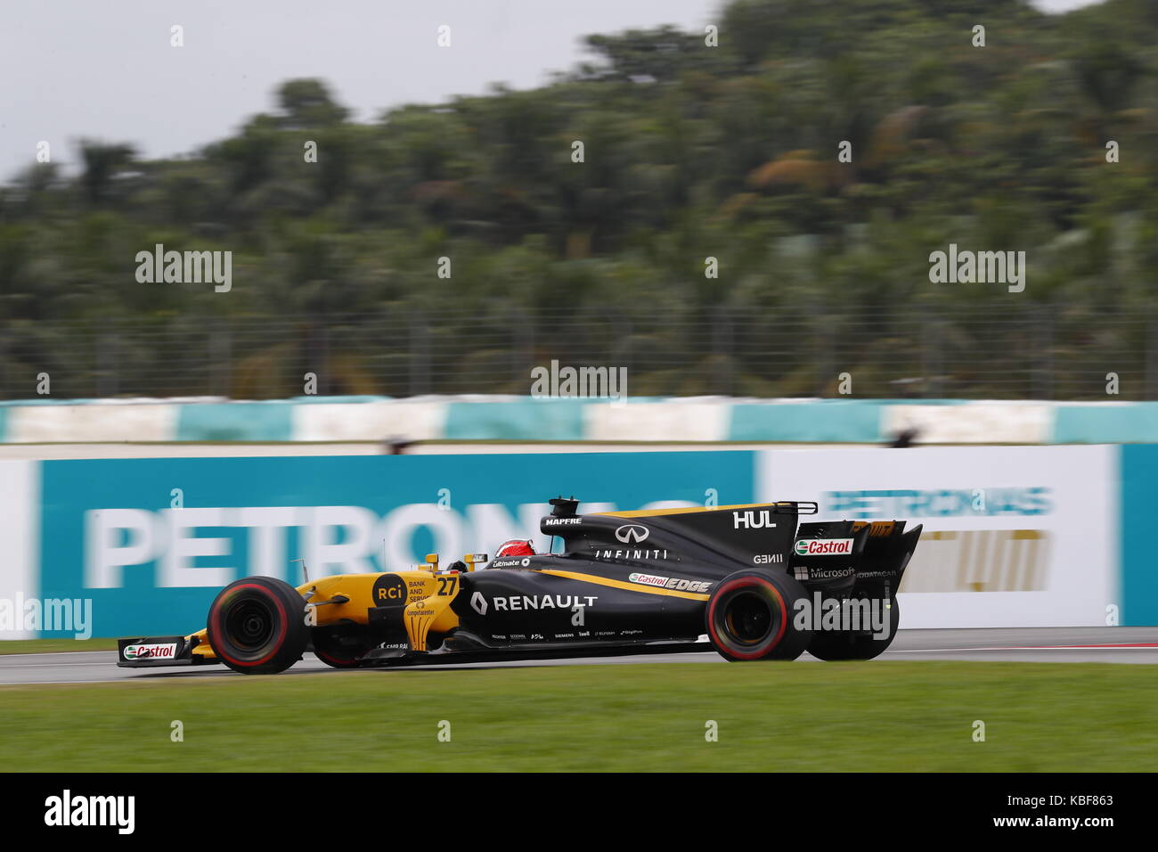 Sepang, Malaysia. 29th Sep, 2017. Motorsports: FIA Formula One World ...