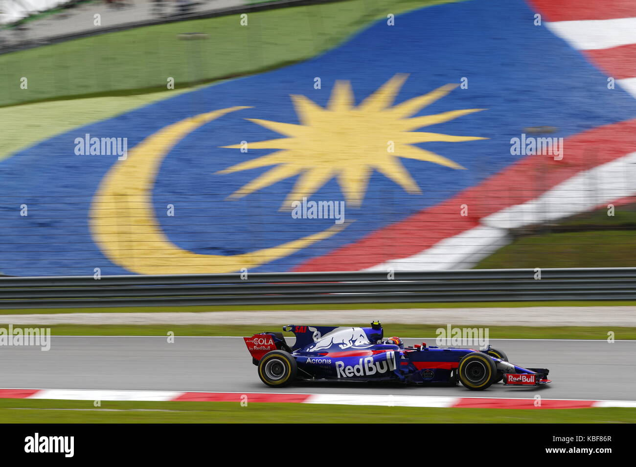 Sepang, Malaysia. 29th Sep, 2017. Motorsports: FIA Formula One World ...