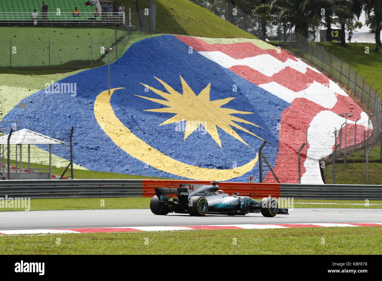 Sepang, Malaysia. 29th Sep, 2017. Motorsports: FIA Formula One World ...
