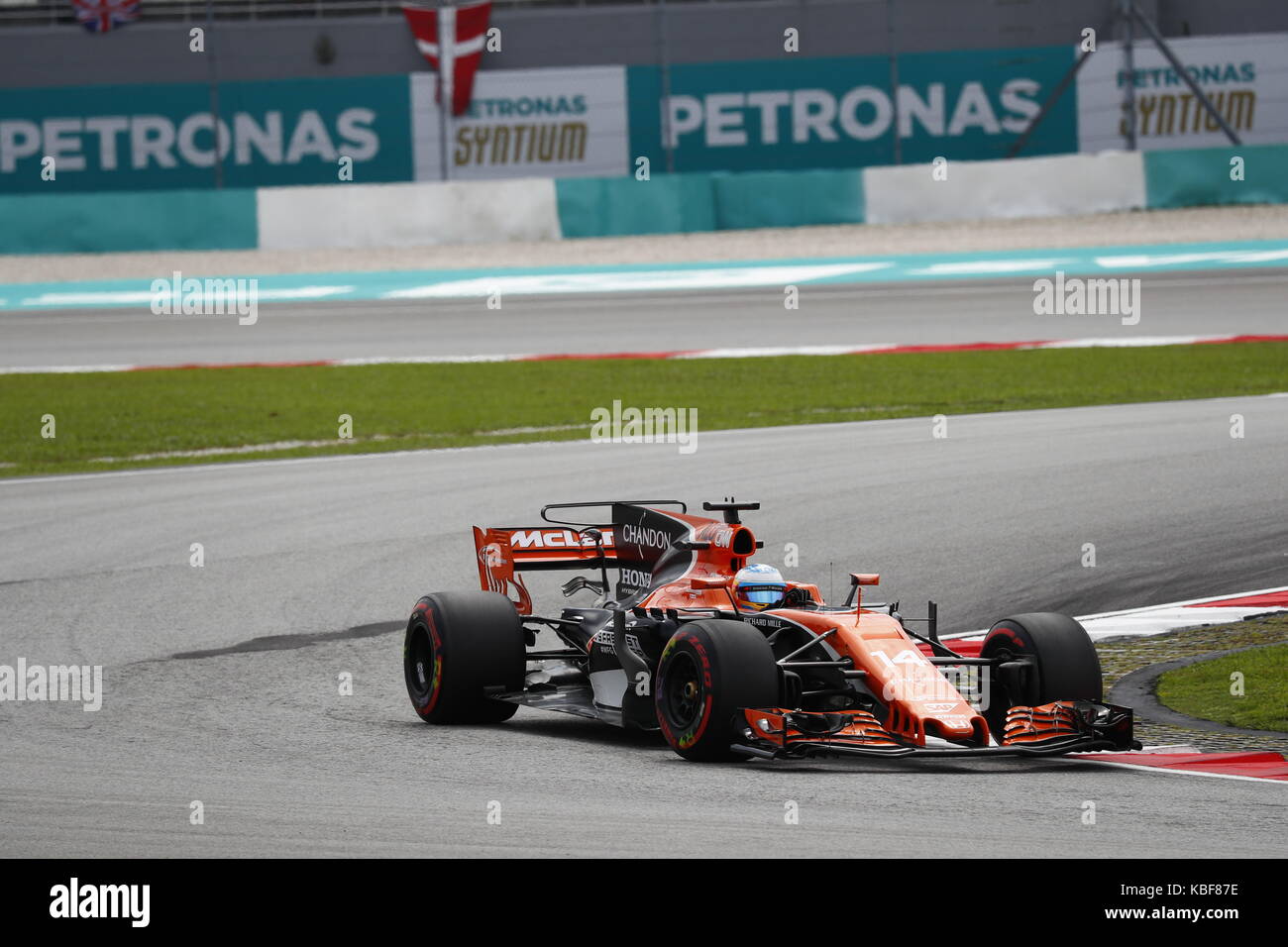 Sepang, Malaysia. 29th Sep, 2017. Motorsports: FIA Formula One World ...