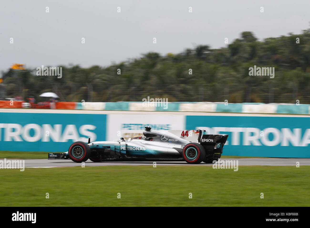 Sepang, Malaysia. 29th Sep, 2017. Motorsports: FIA Formula One World ...