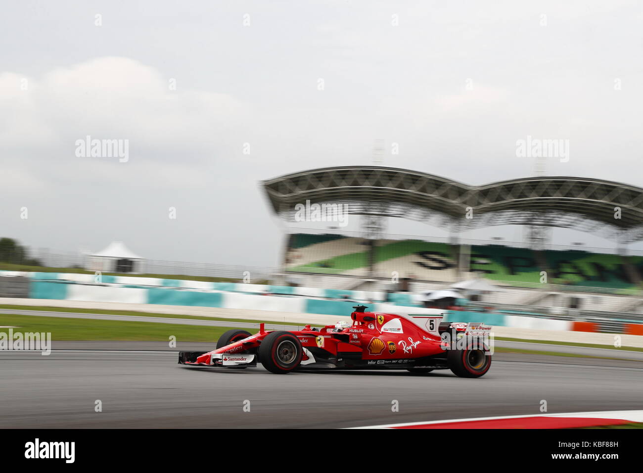 Sepang, Malaysia. 29th Sep, 2017. Motorsports: FIA Formula One World ...
