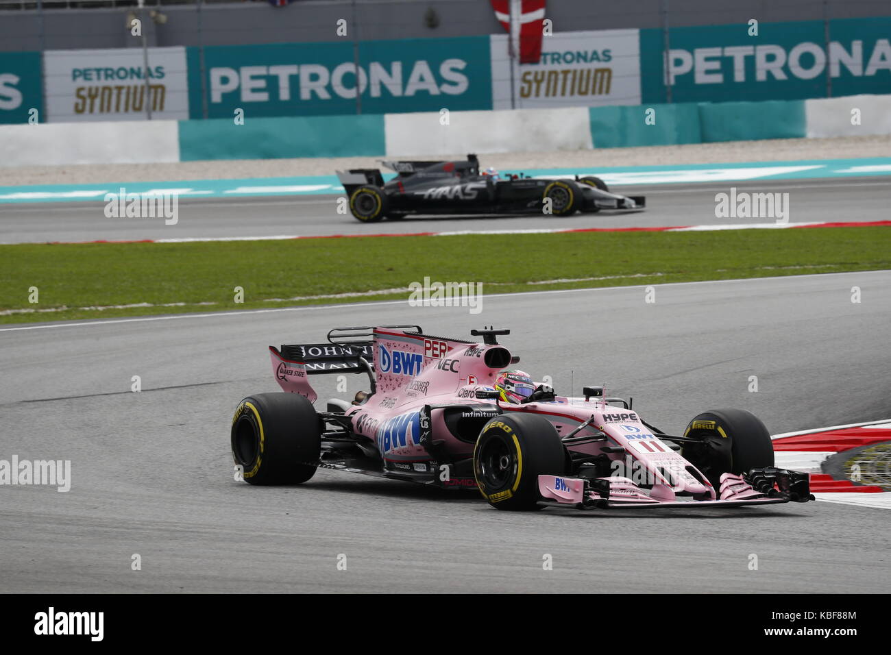 Sepang, Malaysia. 29th Sep, 2017. Motorsports: FIA Formula One World ...
