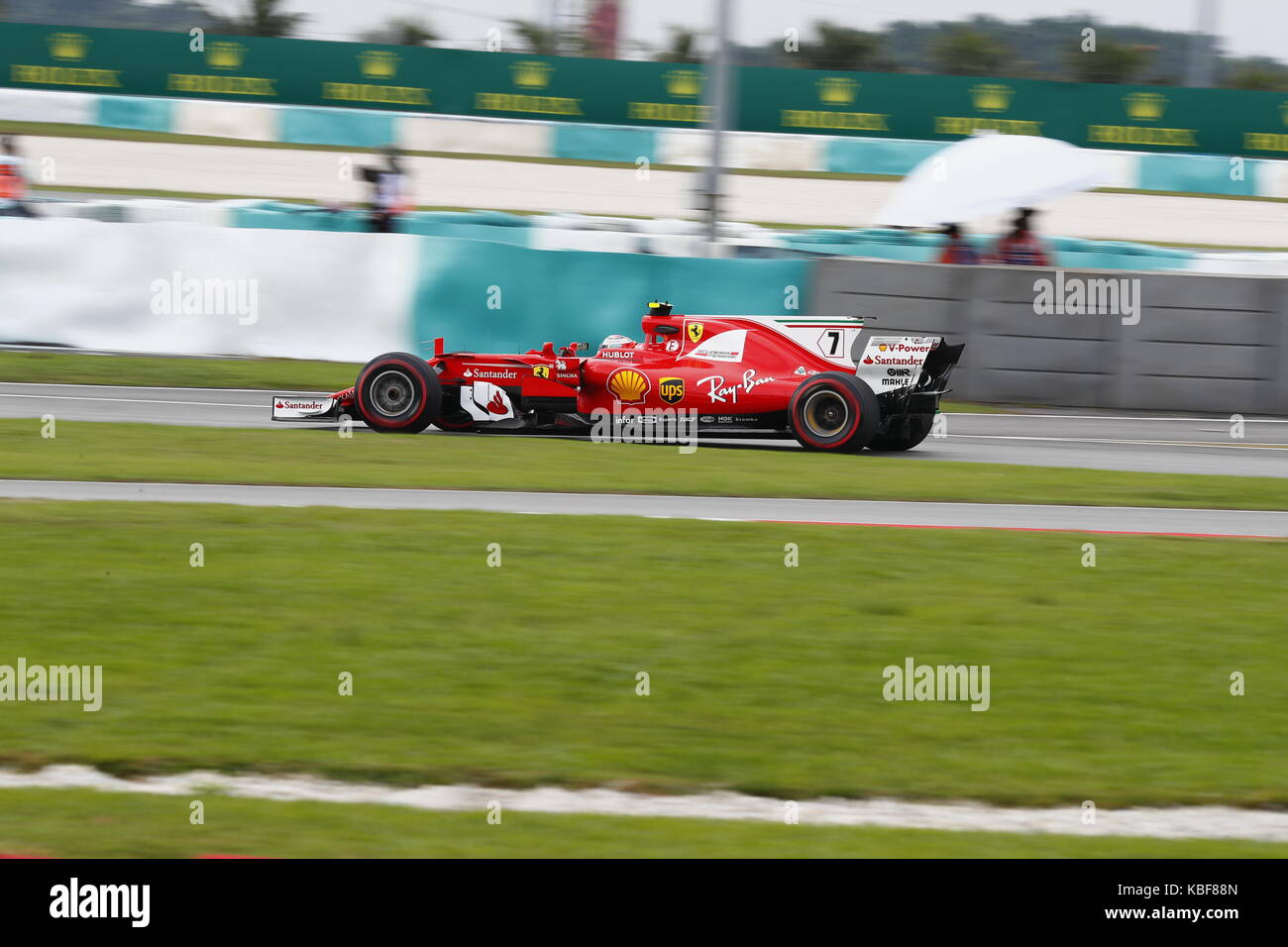Sepang, Malaysia. 29th Sep, 2017. Motorsports: FIA Formula One World ...