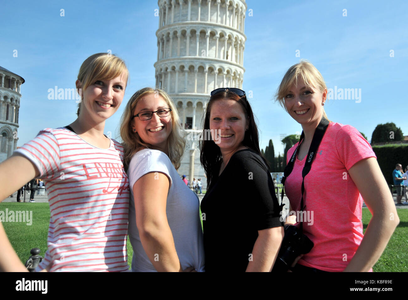 Bad group selfie hi-res stock photography and images - Alamy