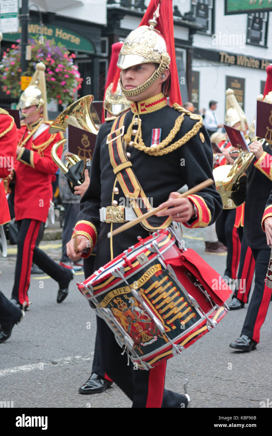 At the defence medical rehabilitation centre at headley court hi-res ...