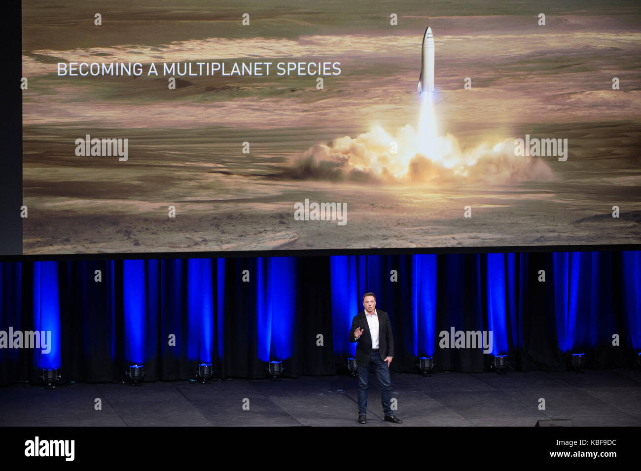 Chief executive officer elon musk hi-res stock photography and images ...