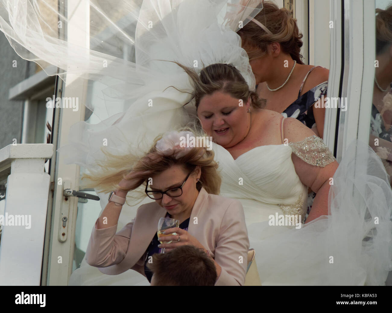 Fat bride hi-res stock photography and images - Alamy