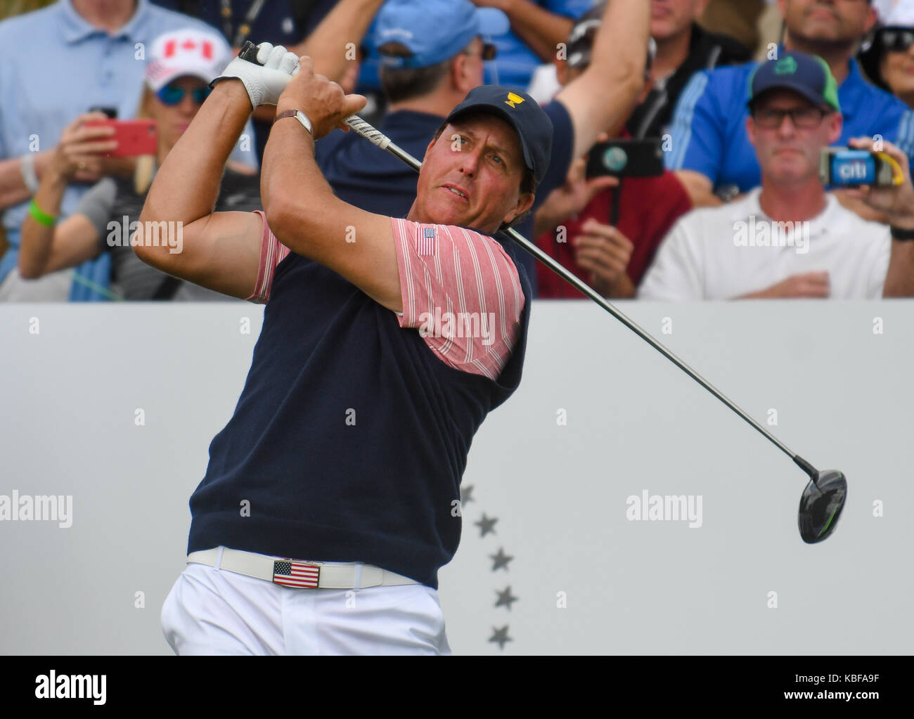 Phil mickelson of the united states hi-res stock photography and images ...