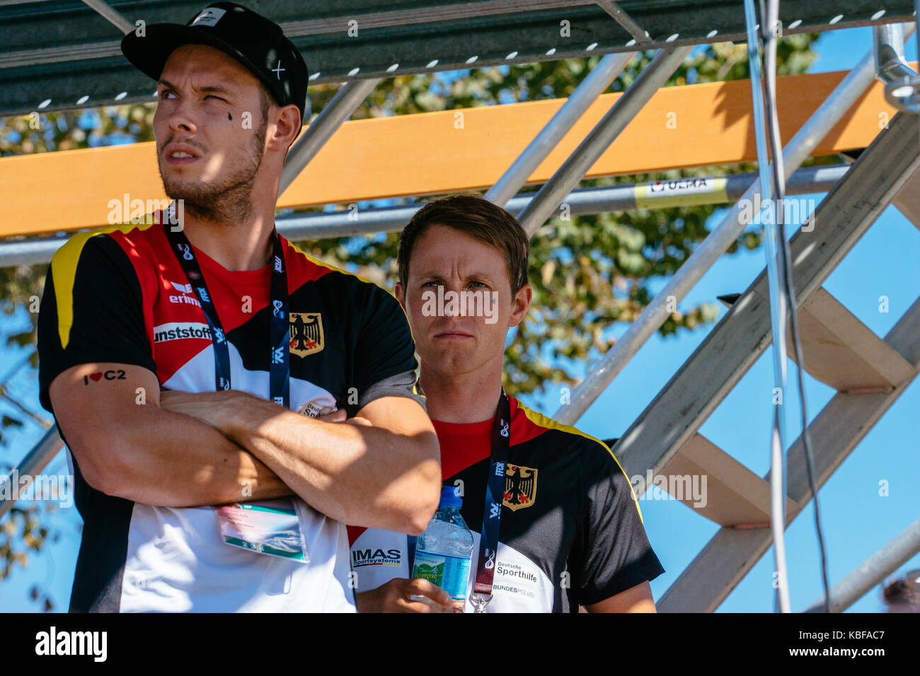 Tear drop tattoo hi-res stock photography and images - Alamy