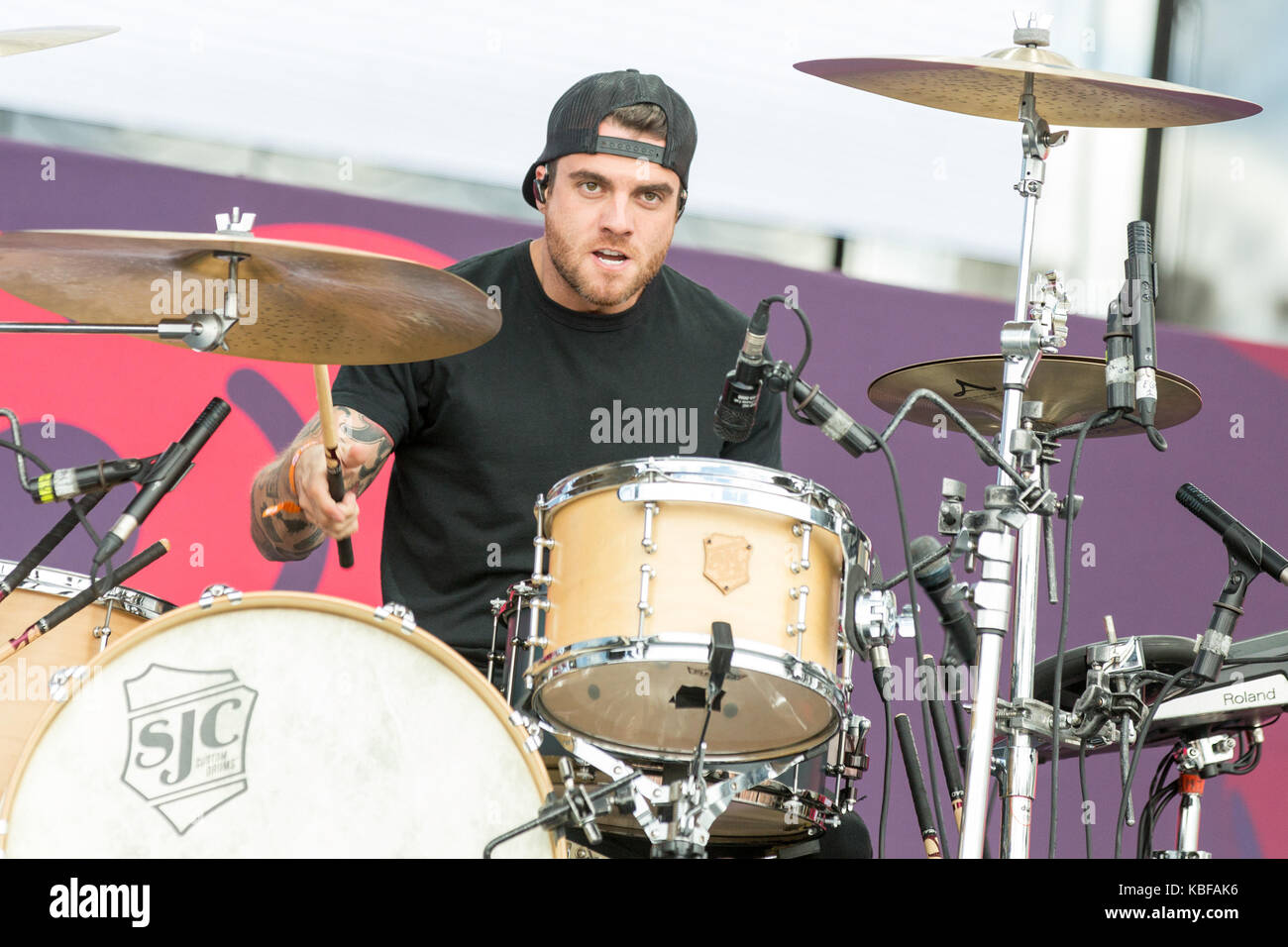 September 23, 2017 - Las Vegas, Nevada, U.S - RIAN DAWSON of All Time ...