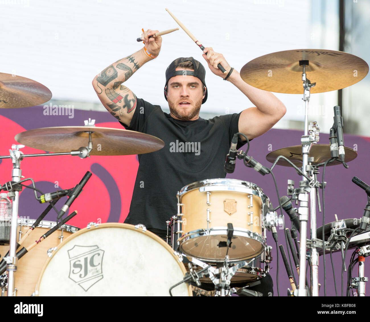 September 23, 2017 - Las Vegas, Nevada, U.S - RIAN DAWSON of All Time ...
